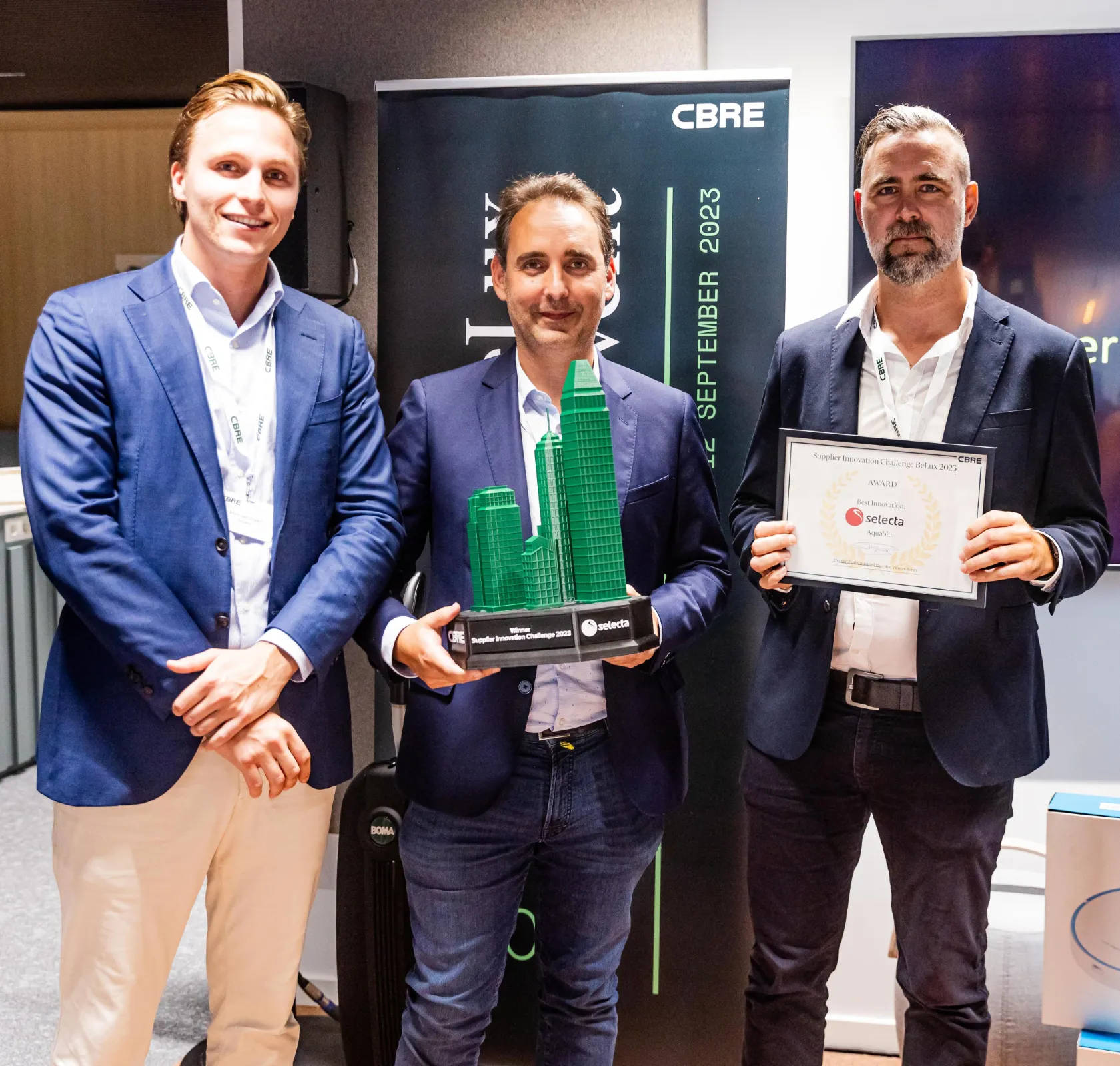 THE VITALITY OF STAYING HYDRATED IN THE MODERN WORKPLACE | Selecta